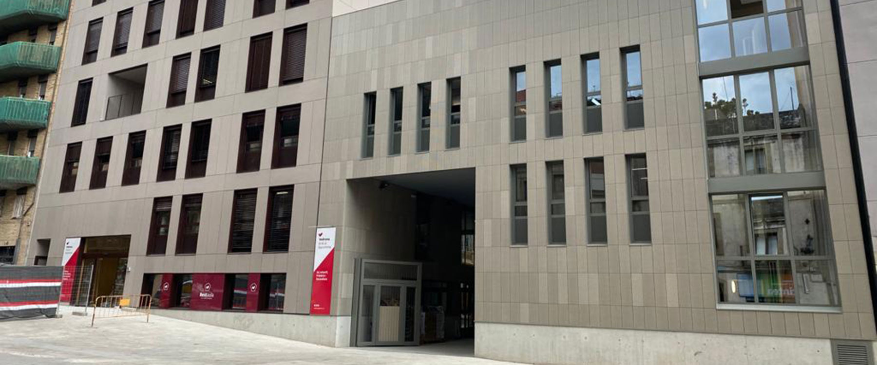 Escuela Vedruna Gracia – Luis Pares